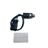 China Black Pressure Switch 421-43-22912 for Komatsu Wheel Loaders WA320-5 WA380-3 WA420-3 for sale
