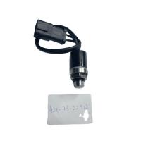 China Black Pressure Switch 421-43-22912 for Komatsu Wheel Loaders WA320-5 WA380-3 WA420-3 for sale