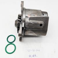 China Retail Oil Pump For PC400-6 PC400-7 PC400-8 Excavator S6D125 Engine Parts OEM Support for sale