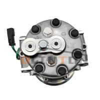 China 183-5106 Automotive AC Air Condition Compressor 183-5106 for OEM Support Longevity for sale
