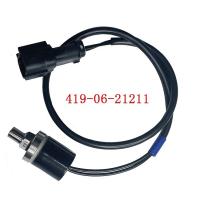 China WA380 WA350 Pressure Switch 419-06-21211 Ideal for Construction Works on Wheel Loader for sale