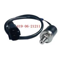 China WA380 WA350 Pressure Switch 419-06-21211 Ideal for Construction Works on Wheel Loader for sale