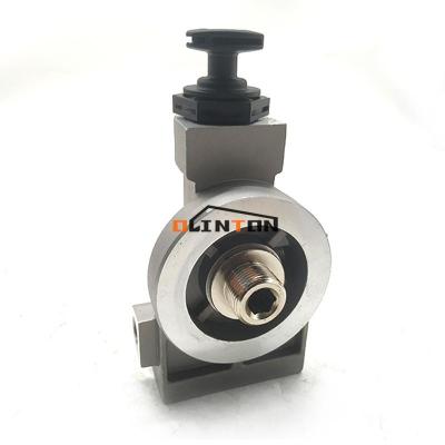 China OEM Supported PC200-8 PC240-8 Excavator Fuel Feed Pump Head 6754-71-7200 for sale