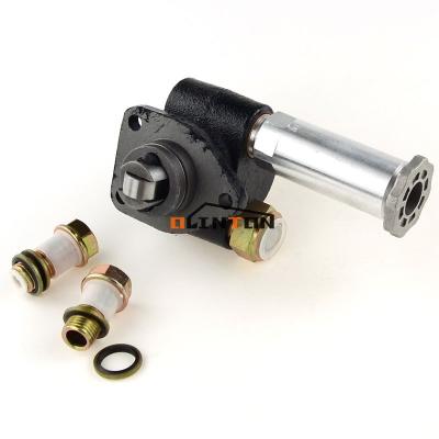 China PC200-6 Excavator 6D102 Engine Fuel Feed Pump 105220-5001 with OEM Support for sale