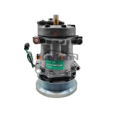 China 183-5106 Part Number Air Condition Compressor for Caterpillar 955C 963C 930H 990H for sale