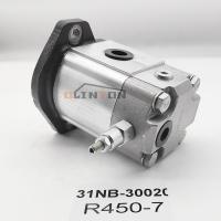 China Excavator Parts 31NB-30020 For R450-7 Construction Works Fan Gear Pump for sale