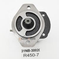 China Excavator Parts 31NB-30020 For R450-7 Construction Works Fan Gear Pump for sale