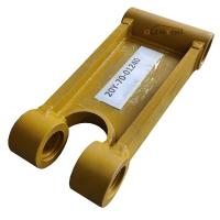 China Excavator Bucket Link 20Y-70-01240 for Construction Works PC200-8 Efficiency Spare Parts for sale