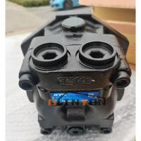 China ZX470-3 Excavator Hydraulic Fan Motor YA60048860 YA00005829 YA60048862 YA60048858 YA60048863 for sale