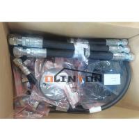China ZX470-3 Excavator Hydraulic Fan Motor YA60048860 YA00005829 YA60048862 YA60048858 YA60048863 for sale