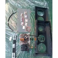China ZX470-3 Excavator Hydraulic Fan Motor YA60048860 YA00005829 YA60048862 YA60048858 YA60048863 for sale