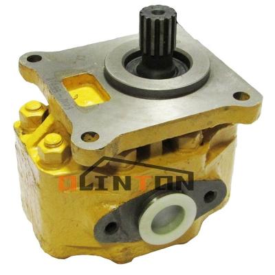China Bulldozer Parts OEM Supported Transmission Pump for D155A-1 D135A-2 D150A-1 Support for sale