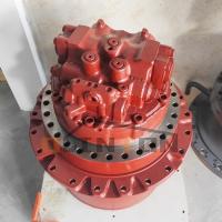 China Excavator Travel Motor MAG170VP-3800G-10 SY215 MAG170VP-3800 for SK200-8 SK200-10 for sale