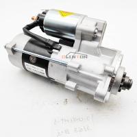 China 4JB1 Starting Motor For SH60 DH55 SK60 Starter 8971374780 within Part No 8-94423452-0 for sale