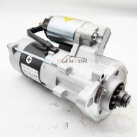 China 4JB1 Starting Motor For SH60 DH55 SK60 Starter 8971374780 within Part No 8-94423452-0 for sale