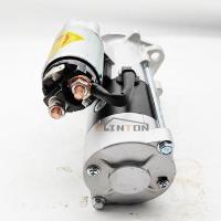 China 4JB1 Starting Motor For SH60 DH55 SK60 Starter 8971374780 within Part No 8-94423452-0 for sale