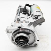 China 4JB1 Starting Motor For SH60 DH55 SK60 Starter 8971374780 within Part No 8-94423452-0 for sale