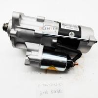 China 4JB1 Starting Motor For SH60 DH55 SK60 Starter 8971374780 within Part No 8-94423452-0 for sale