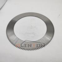 China OEM Support Excavator Parts Steel Separator Plate 14Y-22-13150 for Friction Disc for sale