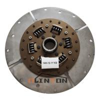 China Sinocmp Clutch Disc 14X-12-11102 for D85-E-SS D65-12 Komatsu Excavator Durable Design for sale