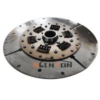 China Sinocmp Clutch Disc 14X-12-11102 for D85-E-SS D65-12 Komatsu Excavator Durable Design for sale