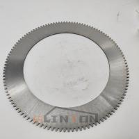 China OEM Support Excavator Parts Steel Separator Plate 14Y-22-13150 for Friction Disc for sale