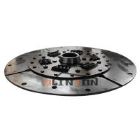 China Sinocmp Clutch Disc 14X-12-11102 for D85-E-SS D65-12 Komatsu Excavator Durable Design for sale