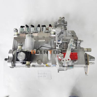 China Diesel Pump Assembly for 6D102 Engine on PC200-6/PC220-6 Excavator OEM 4063845 101609-3760 for sale