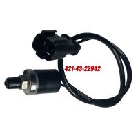 China Press Switch 421-43-22942 for Loader PC300HD-7L WA380-3L WA450-3MC OEM Support Offered for sale