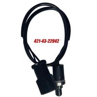 China Press Switch 421-43-22942 for Loader PC300HD-7L WA380-3L WA450-3MC OEM Support Offered for sale