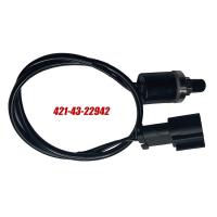 China Press Switch 421-43-22942 for Loader PC300HD-7L WA380-3L WA450-3MC OEM Support Offered for sale