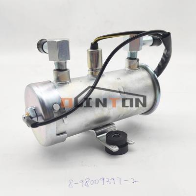 China Electric Fuel Pump For ZX330 SH300 SH350 8-98009397-1 8-98009397-2 8-98009397-3 8980093971 for sale