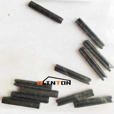 China Part number 04025-00532 Pin Spring For Komatsu parts 4D120 4D130 backhoe loader 0402500532 for sale