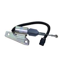 China Main Product ENGINE Parts for LG920D Wheel Loader Stop Motor Flameout Motor SP118929 for sale