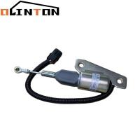 China Main Product ENGINE Parts for LG920D Wheel Loader Stop Motor Flameout Motor SP118929 for sale