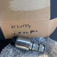 China AT310584 315SJ 325J 410K 210K Hydraulic Solenoid Valve For Loader 310J Construction Works for sale