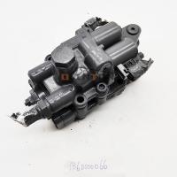 China Excavator Parts YB60000065 YB60000066 Hydraulic Pump Regulator for ZX200-5G ZX210-5G for sale