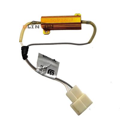 China Excavator Parts Resistor for LuiGong Spare Part 38B0345 Construction Works for sale