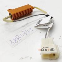 China Excavator Parts Resistor for LuiGong Spare Part 38B0345 Construction Works for sale