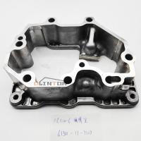 China Excavator Engine Rocker Arm Housing 6150-11-7110 for KOMATSU PC400-5 PC400-6 6D125 for sale