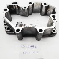 China Excavator Engine Rocker Arm Housing 6150-11-7110 for KOMATSU PC400-5 PC400-6 6D125 for sale