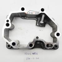 China Excavator Engine Rocker Arm Housing 6150-11-7110 for KOMATSU PC400-5 PC400-6 6D125 for sale