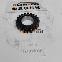 China SK210-8S Excavator Planetary Gear Spare Parts Swing Gearbox 1st Carrier YN32W01123F1 for sale