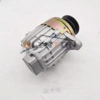 China Construction Works Bulldozer Alternator 600-821-3350 for D60A-8 D75S-5 Construction for sale