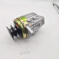 China Construction Works Bulldozer Alternator 600-821-3350 for D60A-8 D75S-5 Construction for sale