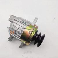 China Construction Works Bulldozer Alternator 600-821-3350 for D60A-8 D75S-5 Construction for sale