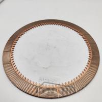China WA470-6 Excavator Transmission Disc 424-15-12711 for Machinery Repair Shops Needs for sale