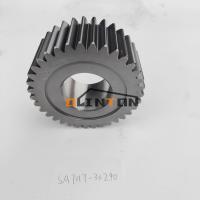 China SA7117-30240 Excavator Parts Travel Final Drive Planetary Gear for EC210 EC210B EC210D for sale