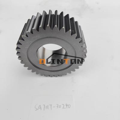 China SA7117-30240 Excavator Parts Travel Final Drive Planetary Gear for EC210 EC210B EC210D for sale
