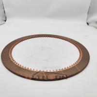 China WA470-6 Excavator Transmission Disc 424-15-12711 for Machinery Repair Shops Needs for sale